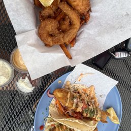 SALTY BLUE FISH & CHIPS - Updated January 2026 - 408 Photos & 405 ...