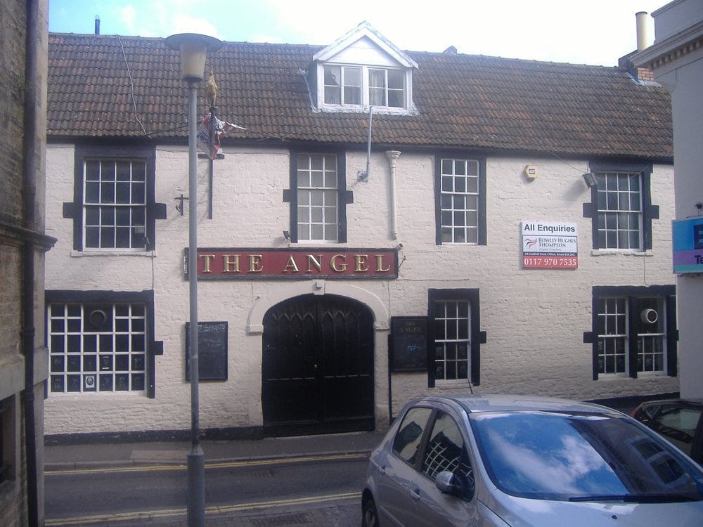 THE ANGEL - 1 King Street, Frome, Somerset, United Kingdom - Pubs ...