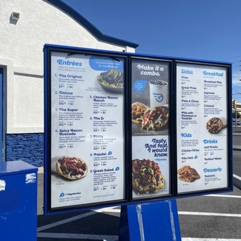 GYRO SHACK - Updated December 2025 - 57 Photos & 53 Reviews - 5775 E ...