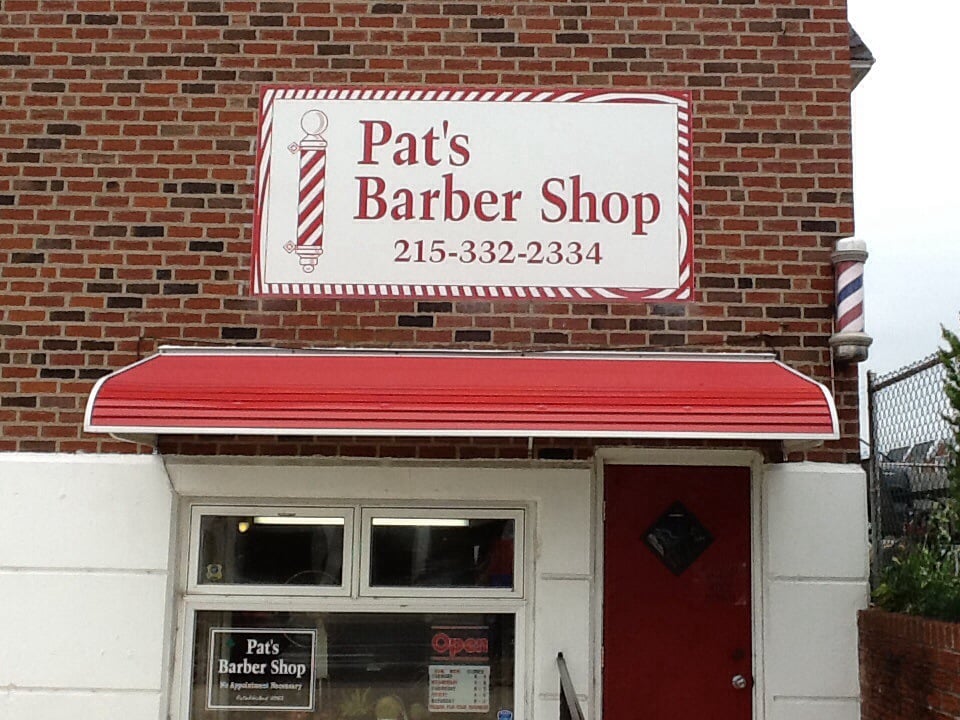 PAT’S BARBER SHOP - Updated December 2024 - 4652 Strahle St ...