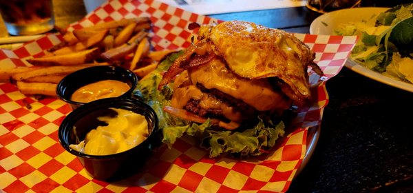 ALLEY BURGER - 41 Photos & 30 Reviews - 26 N High St, Columbus, OH ...