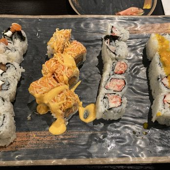 AKAME SUSHI - Updated June 2025 - 31 Photos & 31 Reviews - W3165 Van ...
