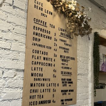 CAFÉ DEAR LEON - Updated July 2024 - 759 Photos & 289 Reviews - 2929 O ...