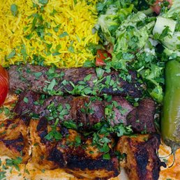 DAHAB RESTAURANT & CAFE - 303 Photos & 206 Reviews - 1429 San Mateo Ave ...