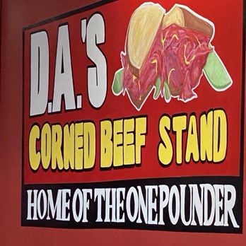 D.A.’S CORNED BEEF STAND - Updated June 2025 - 55 Photos & 65 Reviews ...