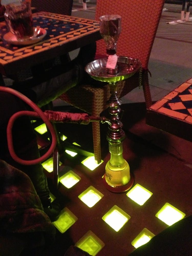 JOURY BISTRO & LOUNGE - Middle Eastern - 72 Duke Street, London, United ...