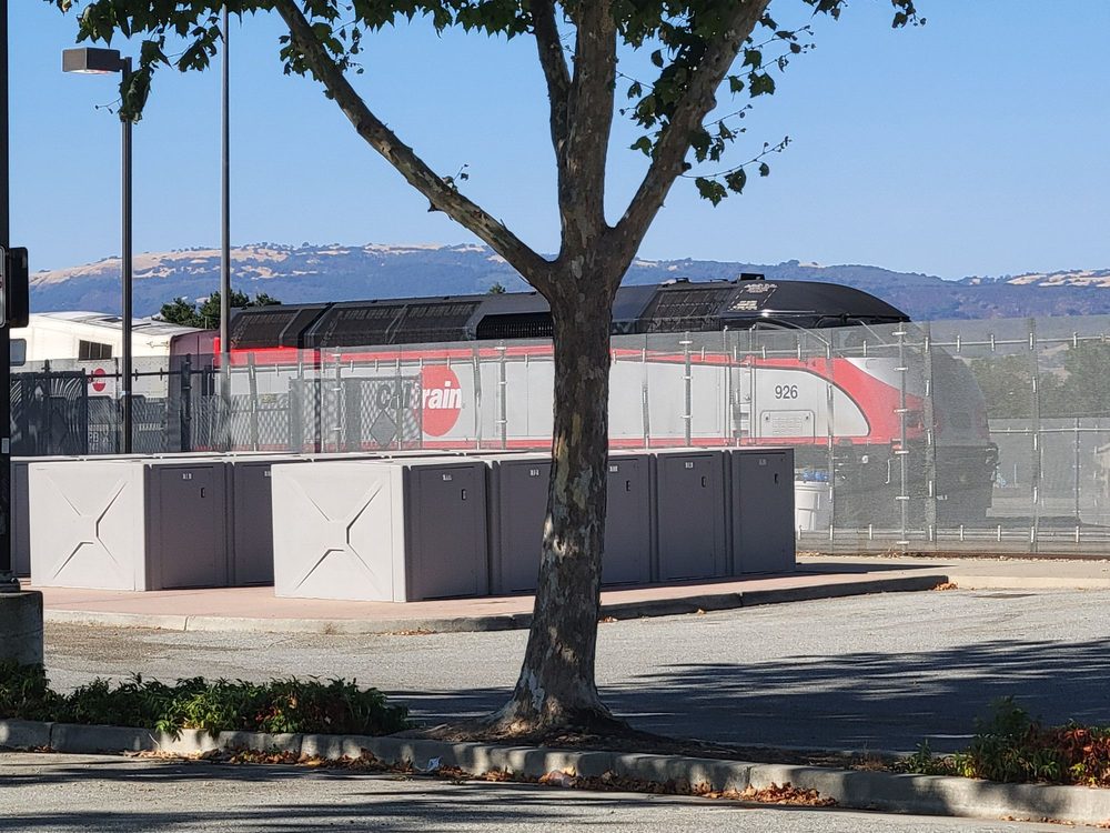 GILROY CALTRAIN STATION - Updated December 2025 - 12 Photos - 7150 ...
