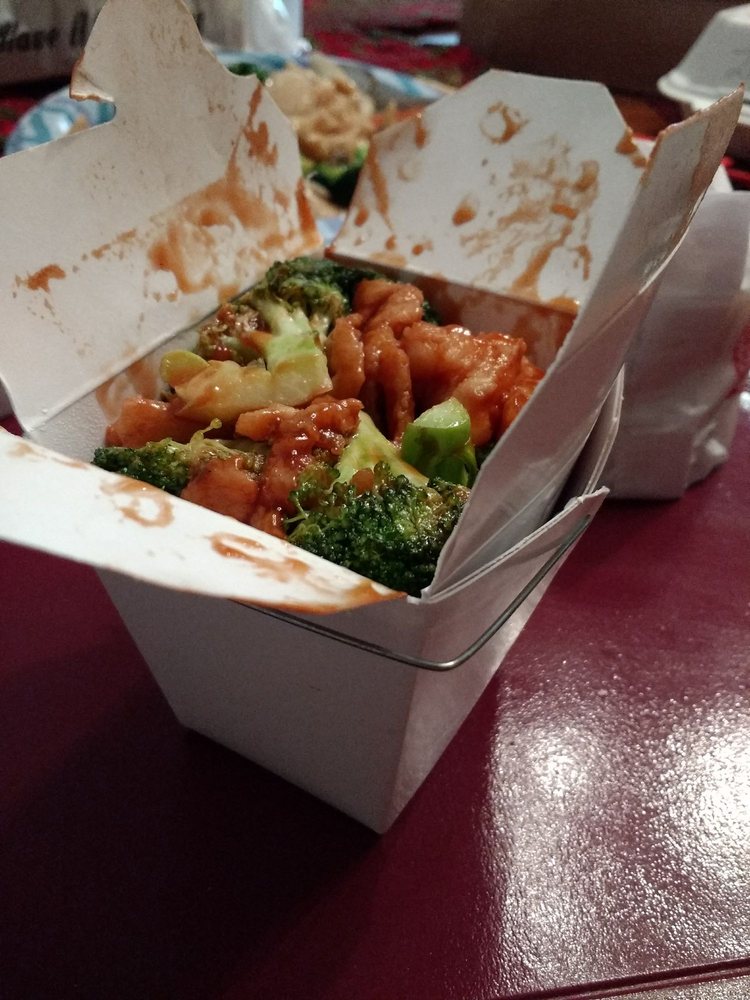 WANG’S CHINESE RESTAURANT - 1415 N Clinton Ave, Rochester, New York ...