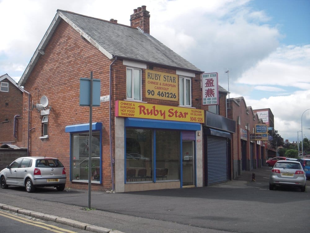 RUBY STAR - Updated January 2025 - 229 Castlereagh Rd, Belfast, United ...