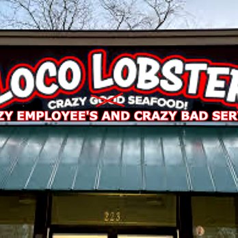 LOCO LOBSTER - Updated December 2025 - 36 Photos & 52 Reviews - 223 ...