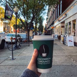 UNCOMMON GROUNDS COFFEE & TEA - Updated February 2025 - 234 Photos ...