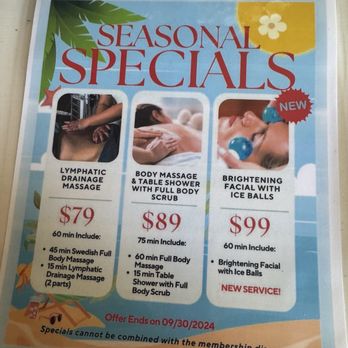 LUXURY HEALTH SPA - Updated August 2025 - 276 Photos & 489 Reviews ...