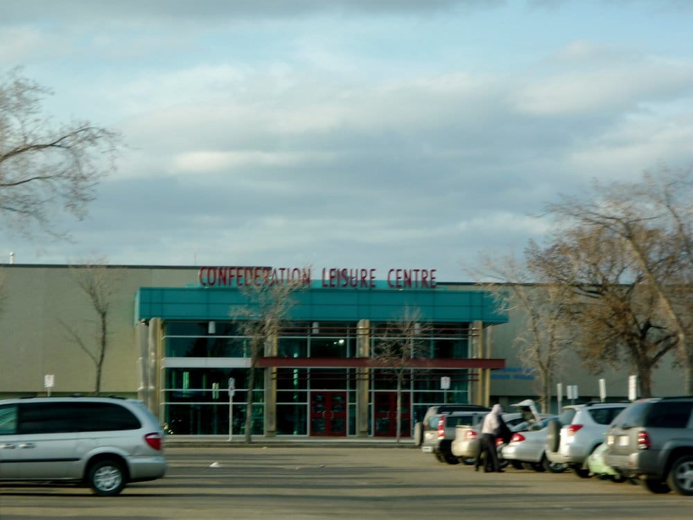 CONFEDERATION LEISURE CENTRE - Updated December 2025 - 11204 43 Ave NW ...