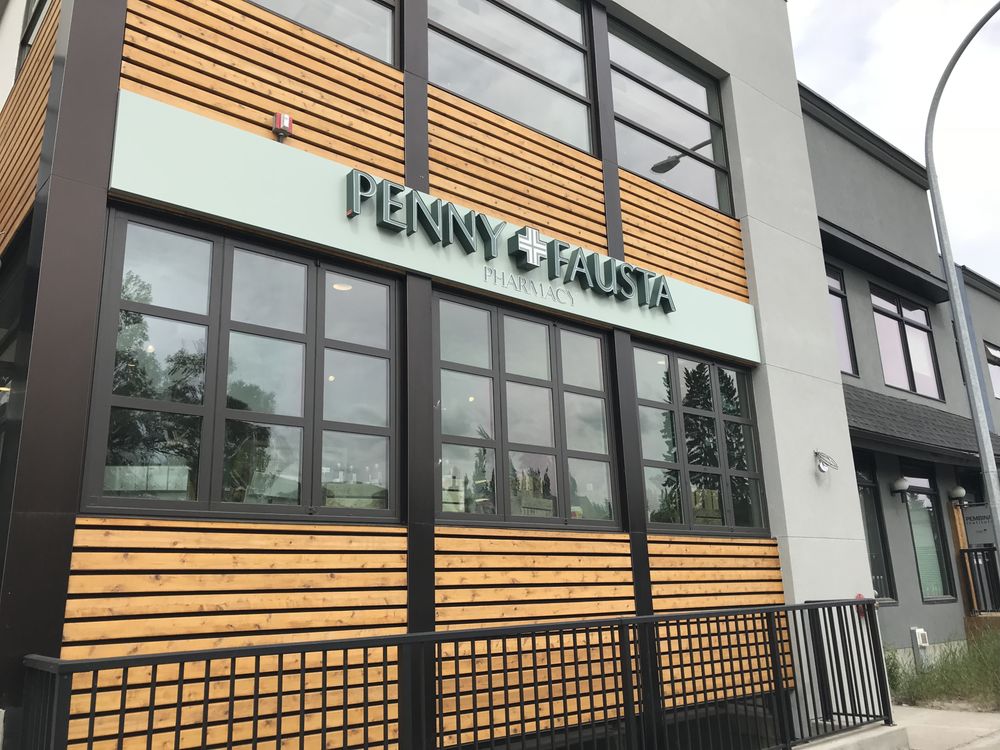 PENNY FAUSTA PHARMACY - Updated July 2024 - 101 - 217 19 Street NW, Calgary, Alberta, Canada ...