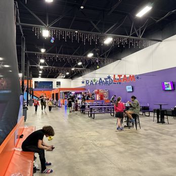 ALTITUDE TRAMPOLINE PARK SPRING-KLEIN - Updated December 2025 - 106 ...