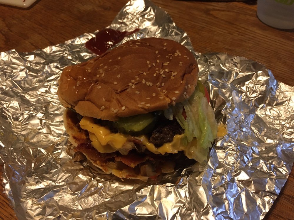 FIVE GUYS - Updated June 2024 - 12 Photos & 13 Reviews - 5207 Liberty ...