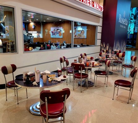 JOHNNY ROCKETS - Updated July 2025 - 123 Photos & 74 Reviews - 4200 ...