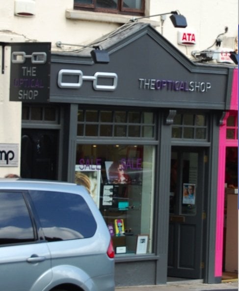 THE OPTICAL SHOP - Updated January 2026 - 9-11 Rockhill, Blackrock, Co ...
