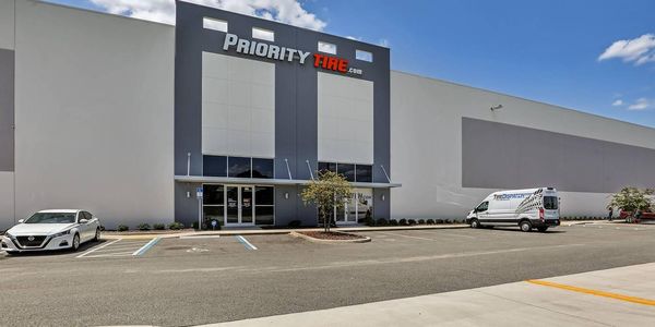 PRIORITY TIRE - Updated January 2026 - 10 Photos - 1750 Airport Rd ...