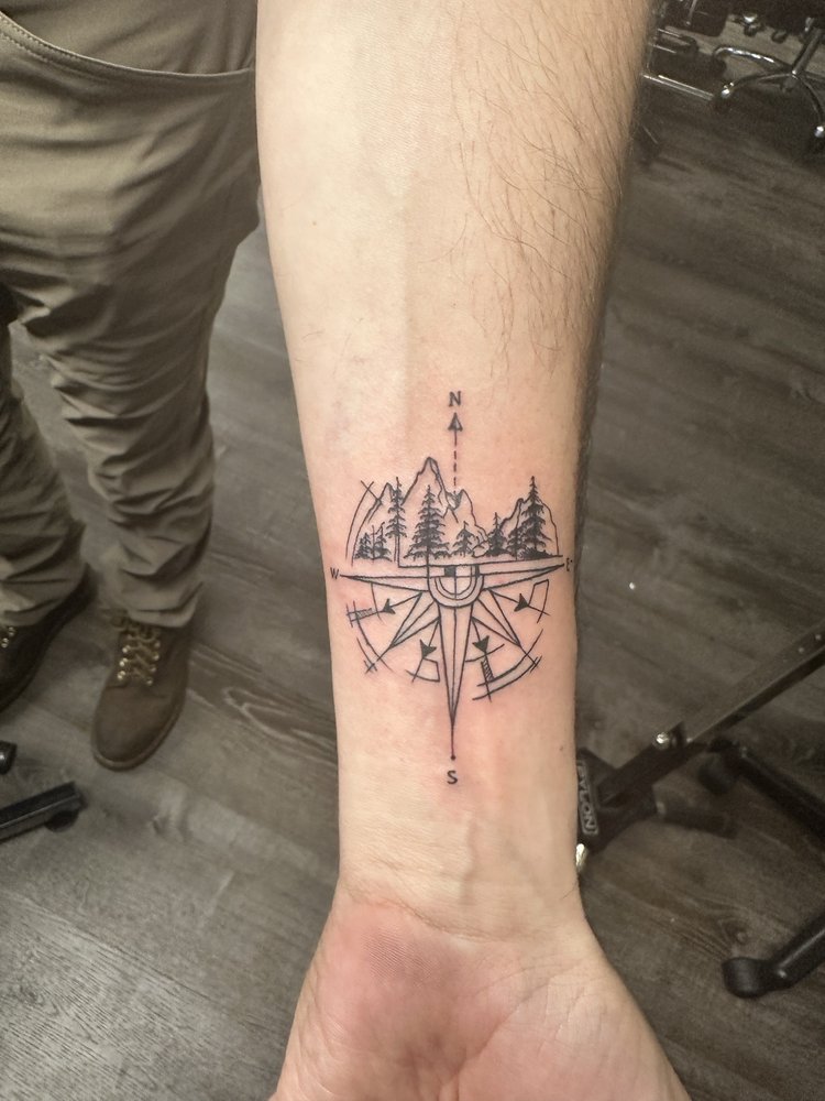 ENDLESS TATTOOS - Updated August 2024 - 111 Glen Ave, Snohomish ...