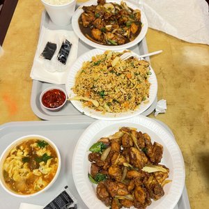 CALCUTTA WOK - 58 Photos & 87 Reviews - 1585 Oak Tree Rd, Woodbridge ...