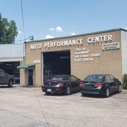 AUTO PERFORMANCE CENTER - 12 Photos & 13 Reviews - Auto Repair - 922 US ...