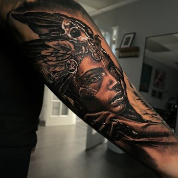 OBSIDIAN INK STUDIO - Updated December 2025 - 63 Photos - 6801 C ...