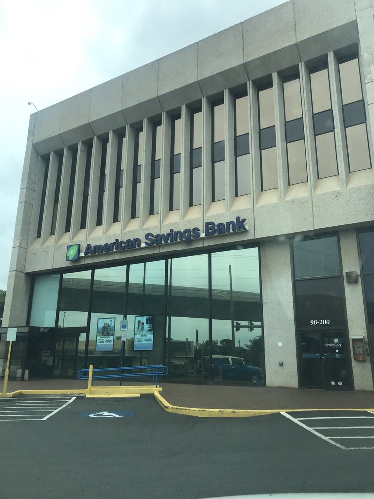 AMERICAN SAVINGS BANK BUILDING | 98-200 Kamehameha Hwy, Aiea, Hawaii ...