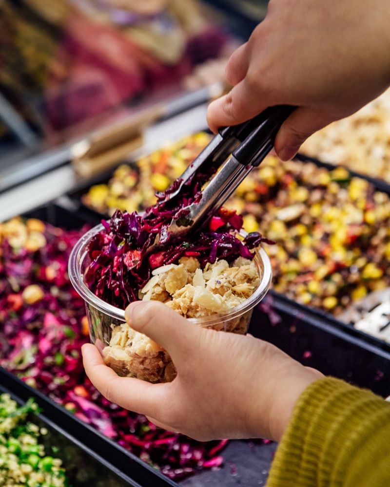 KOOKS KITCHEN - 31 Photos - Salad - 163 Commercial Road, South Yarra ...