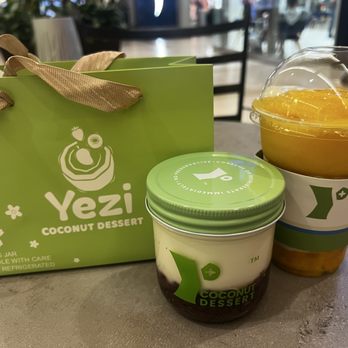 YEZI COCONUT DESSERT - Updated March 2025 - 267 Photos & 117 Reviews ...