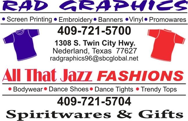 RAD GRAPHICS - Updated January 2025 - 1308 S Twin City Hwy, Nederland ...