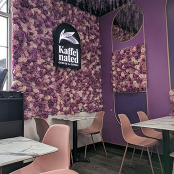 KAFFEINATED CREPES AND COFFEE - Updated December 2025 - 434 Photos ...