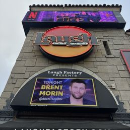 LAUGH FACTORY - Updated August 2025 - 540 Photos & 1017 Reviews - 8001 ...