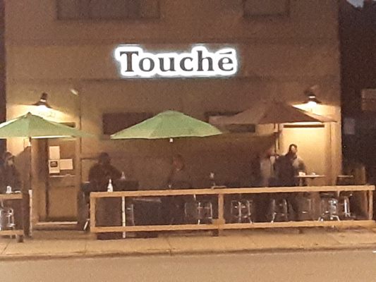 TOUCHE - Updated December 2025 - 50 Reviews - 6412 N Clark St, Chicago ...