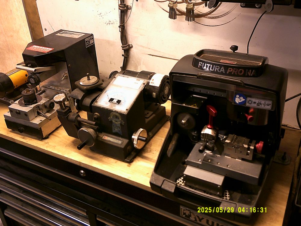 DUSTY’S LOCK & KEY - Updated December 2025 - 624 N Central St, Enid ...