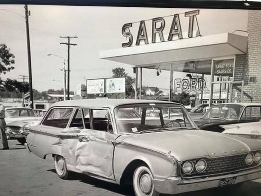 SARAT FORD LINCOLN SALES - Updated May 2026 - 33 Reviews - 245 ...