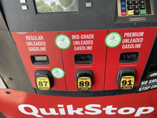 QUIK STOP - Updated October 2024 - 12 Photos & 23 Reviews - 1295 Fulton ...