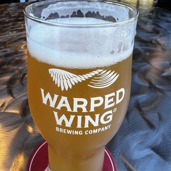WARPED WING BREWERY & SMOKERY - HUBER HEIGHTS - Updated July 2025 - 48 ...