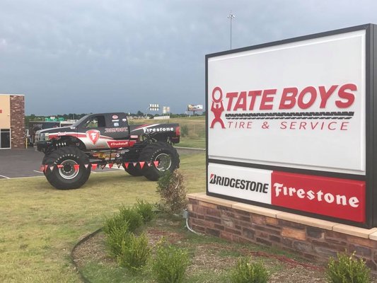 Tate Boys Broken Arrow