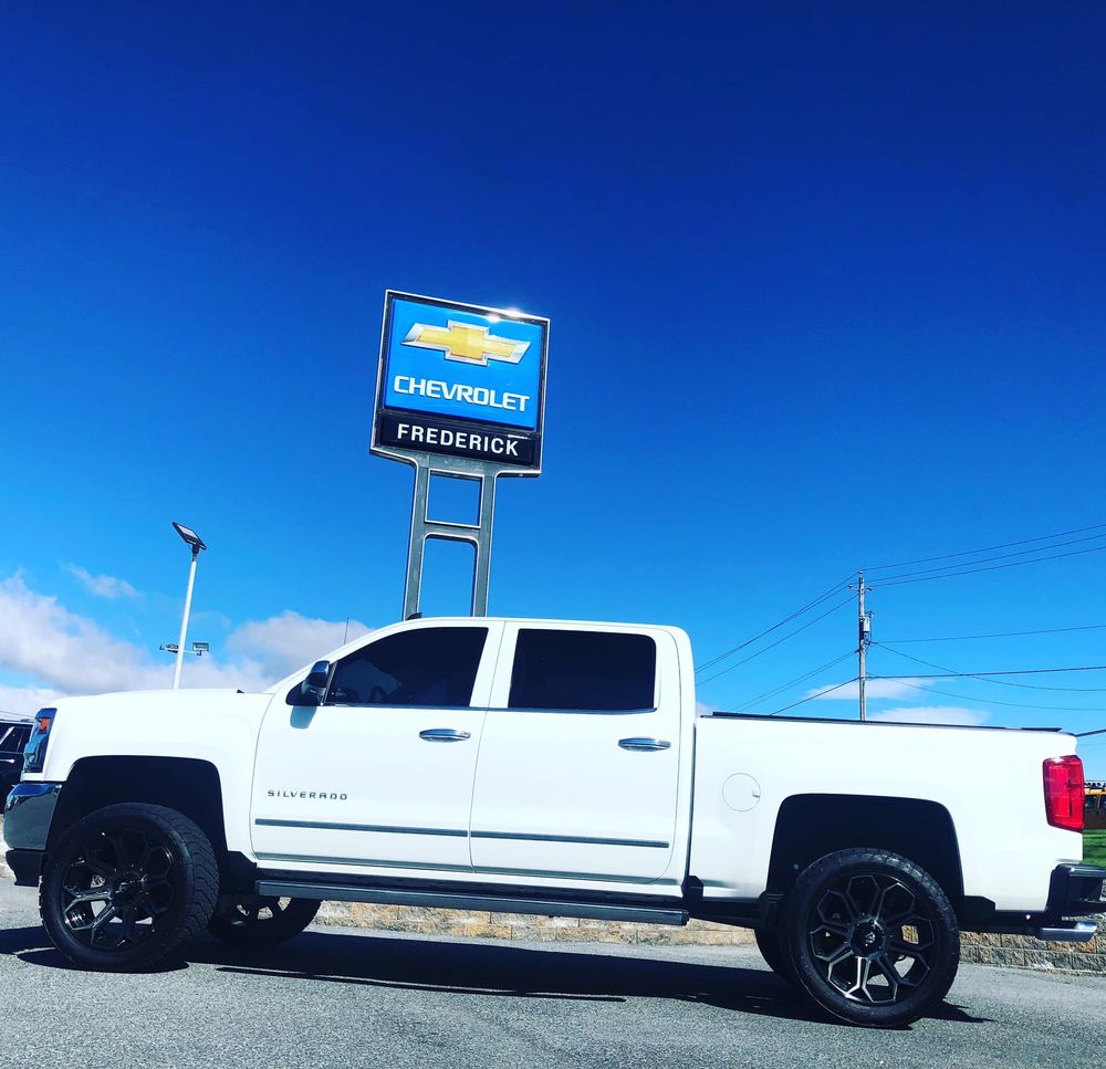 FREDERICK CHEVROLET - Updated June 2025 - 26 Photos & 20 Reviews - 1505 ...