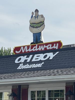 MIDWAY OH-BOY RESTAURANT - Updated January 2026 - 105 Photos & 153 ...