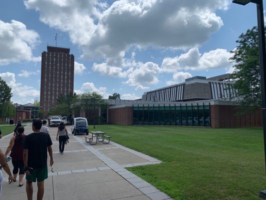 BINGHAMTON UNIVERSITY, STATE UNIVERSITY OF NEW YORK - Updated December ...