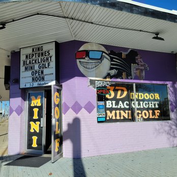 KING NEPTUNE’S MINI GOLF - Updated July 2025 - 116 Photos & 85 Reviews ...