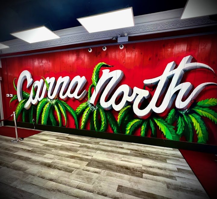 CANNA NORTH CANNABIS STORE - Updated March 2025 - 117 Yonge Street ...