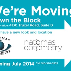 NATOMAS OPTOMETRY - 76 Photos & 317 Reviews - 4130 Truxel Rd ...