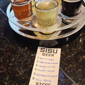 SISU BEER - Updated July 2025 - 124 Photos & 78 Reviews - 133 Broadway ...