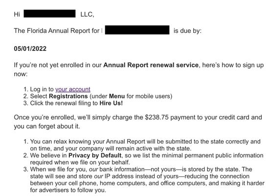 FLORIDA REGISTERED AGENT LLC - Updated December 2025 - 15 Reviews ...