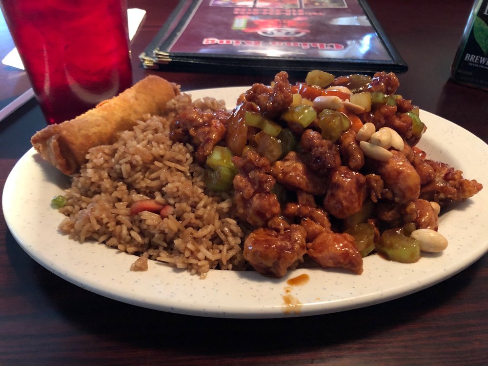 CHINA KING - 107 E 2nd St, Byron, Illinois - Chinese - Restaurant ...
