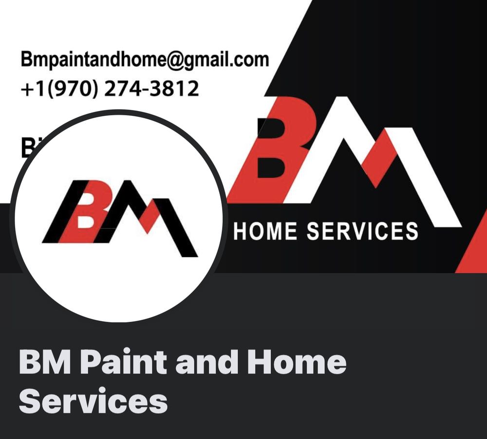 BM PAINTING AND HOME SERVICES - Updated April 2025 - Rifle, Colorado ...