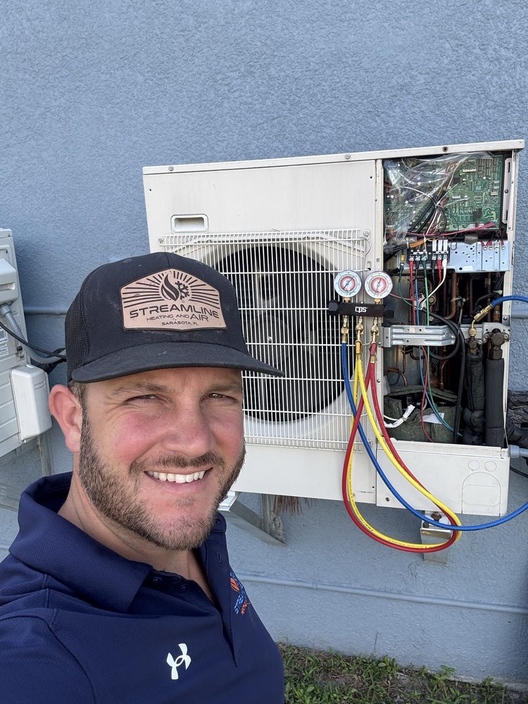 STREAMLINE HEATING AND AIR - Updated July 2025 - Request a Quote - 11 ...